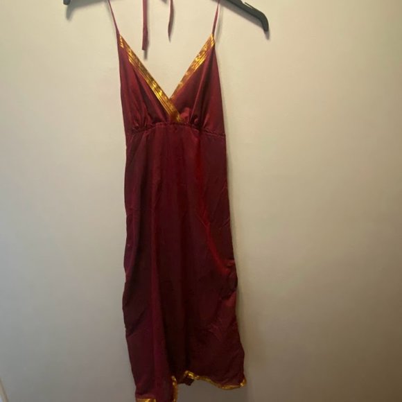 M.P.H. Collection | Dresses | Mph Collection Brushed Cotton Strappy ...